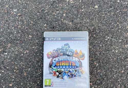 Skylanders ps3