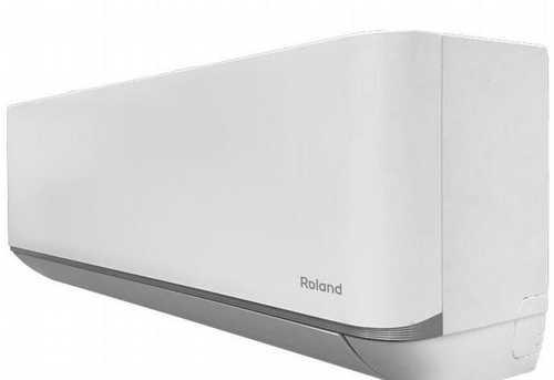 Кондиционер Roland RD-WZ12HSS/N1 серия Wizard