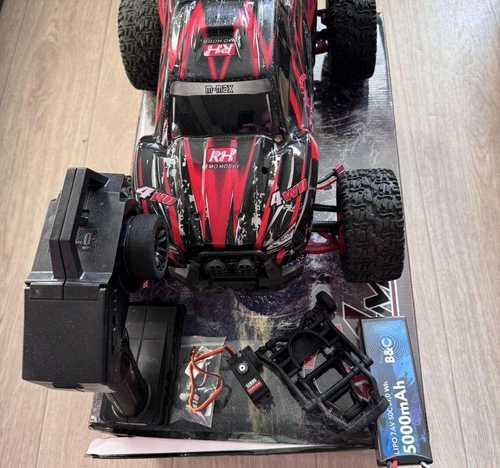 Remo hobby mmax бк