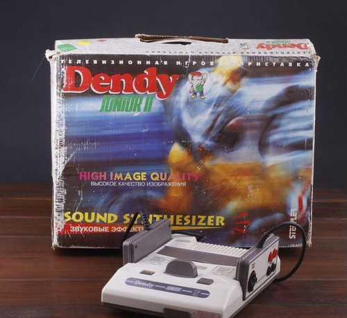 Dendy Junior 2 Steepler 1994 год Рабочая