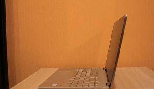 Классный ноутбук HP c 8GB озу