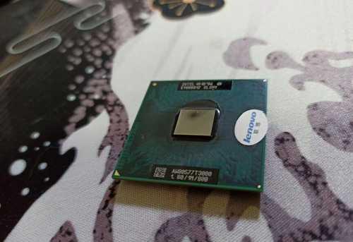 Intel Celeron T3000 для ноутбука