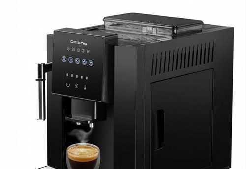 Новая Автоматическая кофемашина Polaris 2041SW