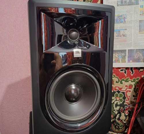 Студийные мониторы jbl 306p mkii