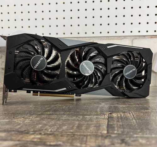 Видеокарта AMD Radeon RX 5700 XT