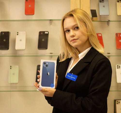 iPhone 13, 256 ГБ