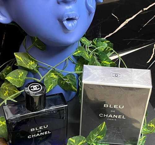 Bleu DE chanel blue