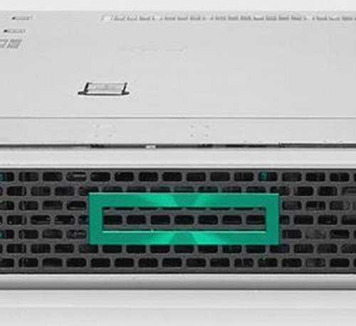 Сервер HPE ProLiant DL360 Gen10 Plus