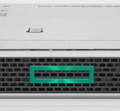 Сервер HPE ProLiant DL360 Gen10 Plus