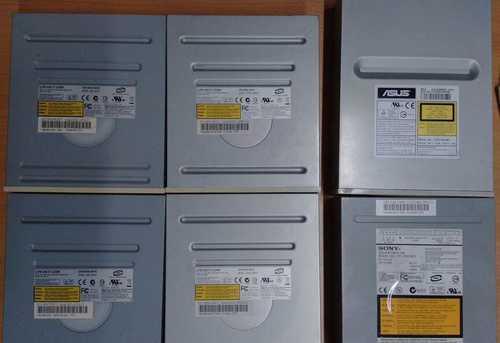 DVD-ROM приводы с интерфейсом IDE