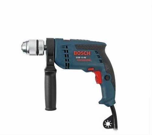 Дрель ударная bosch GSB 13 RE Professional 0601217