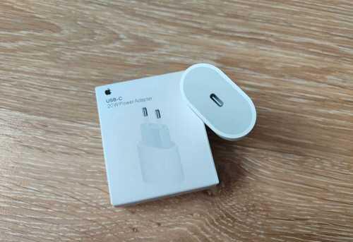 Блок питания Apple iPhone 20W Power Adapter USB-C