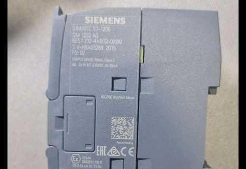 Siemens 6ES7232-4HD32-0XB0 simatic S7-1200 SM 1232