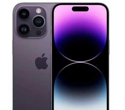 Apple iPhone 14 Pro Max 1TB Deep Purple (Фиолет