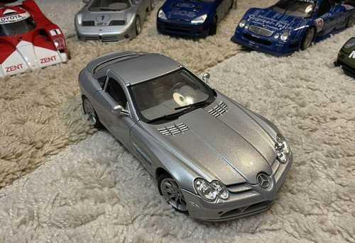 Mercedes Benz SLR McLaren Maisto 1/18