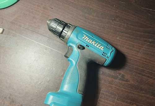 Шуруповерт makita 6270D оригинал 2015 года