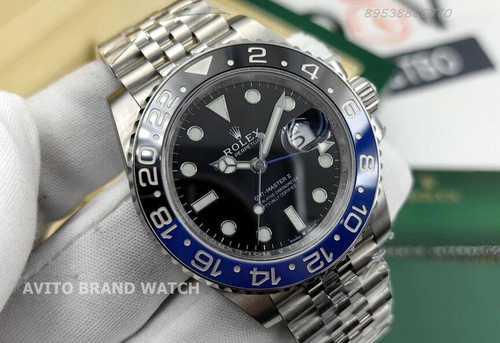 Часы Rolex GMT-Master II 126710blnr Jubille