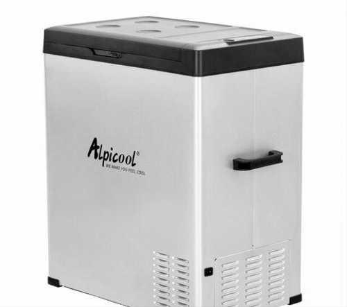 Автохолодильник компрессорный Alpicool C75