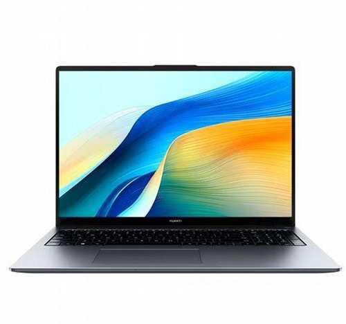 Ноутбук huawei MateBook D16" i5 13420H/16/512