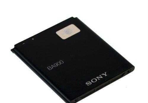 Акб Original для Sony Ericsson BA-900