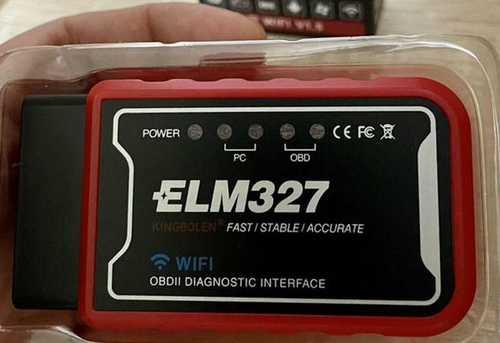 Автосканеры elm327 obd 2 v 1.5