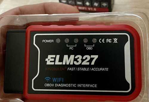 Автосканеры elm327 obd 2 v 1.5