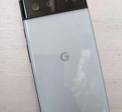 Задняя часть корпуса с акб Google Pixel 6