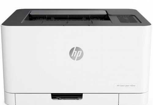 Цветной лазерный принтер HP Color Laser 150nw