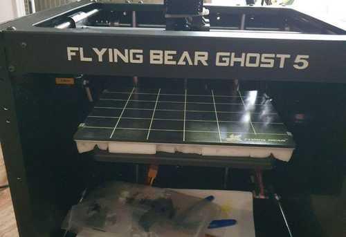 Flyingbear ghost 5