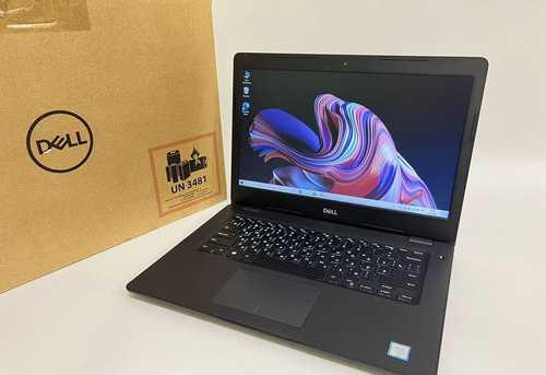 Dell latitude 3490 8GB 128GB+500GB