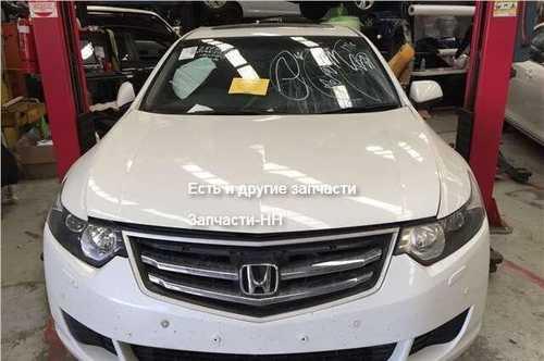 Ноускат Хонда Аккорд 8 Nose Cut Honda Accord 8