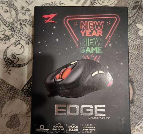 Игровая мышь Zet edge