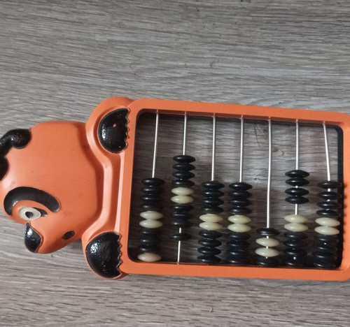 Мини счёты