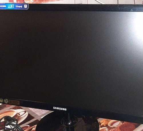 Монитор samsung S24C350HL 23.6" LED