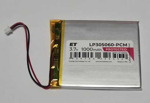 Аккумулятор ET LP305060-PCM