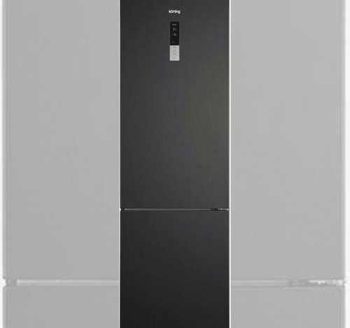 Холодильник Korting knfc 62370 XN Новый