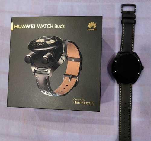 Смарт часы HuaweiWatchBuds