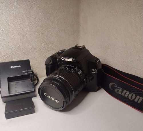 Canon Eos 1100d 18-55mm Kit