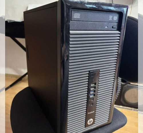 Компьютер Hp prodesk 400 g1