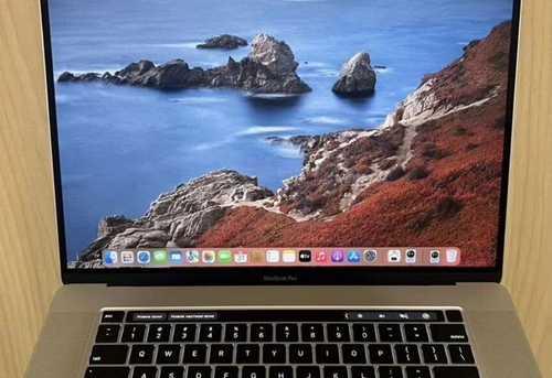 Apple MacBook Pro 16 i9 1Tb 64GB возможен обмен