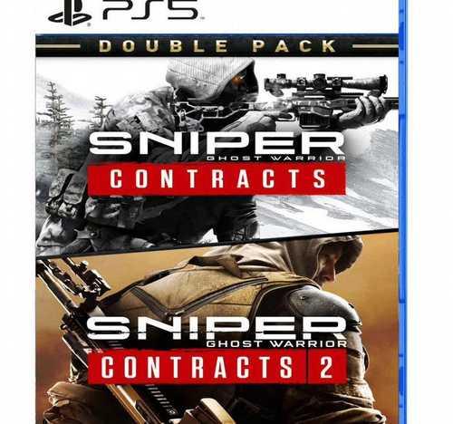 Sniper: Ghost Warrior Contracts 1 & 2 PS5,русские субтитры