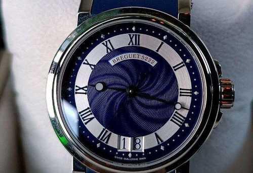 Часы мужские Breguet marine big date