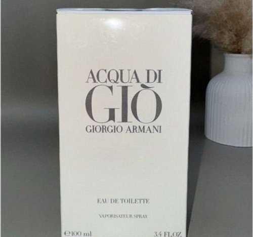 Giorgio armani Acqua Di Gio Pour Homme edt