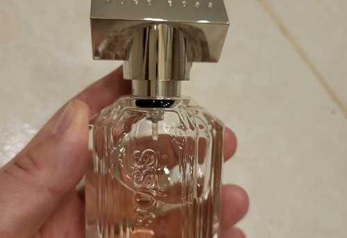 Туалетная вода hugo boss женский