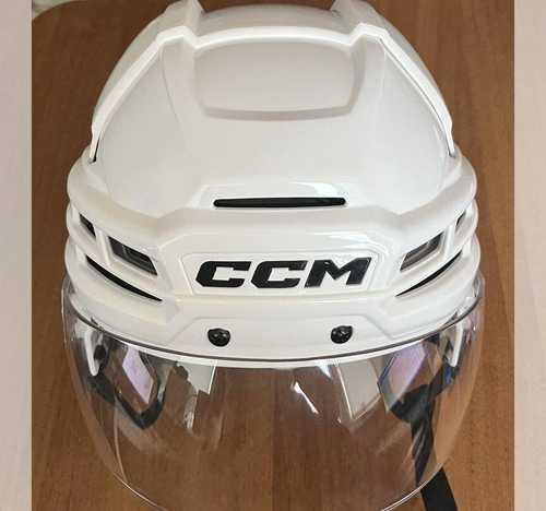 Хоккейный шлем CCM Tacks 910 L