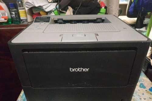 Лазерный принтер Brother HL-6180DW на разбор