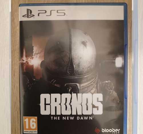 Cronos The New Dawn ps5