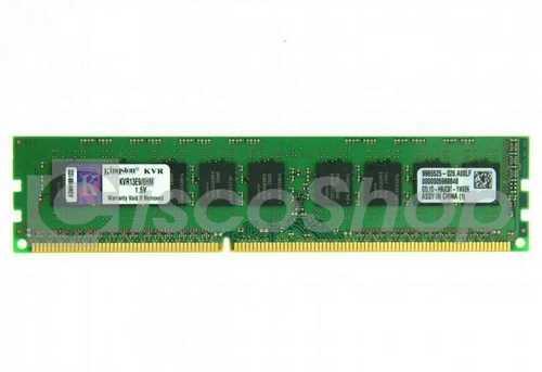 Память 8GB Kingston 1333MHz DDR3 ECC CL9 udimm 2Rx