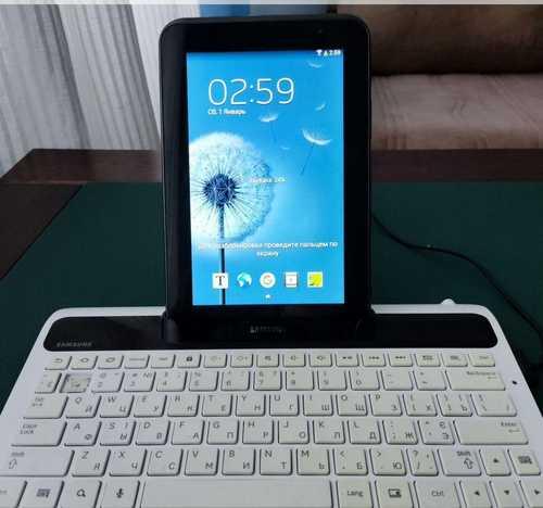 Планшет samsung galaxy tab 2 7.0 GT-P3110