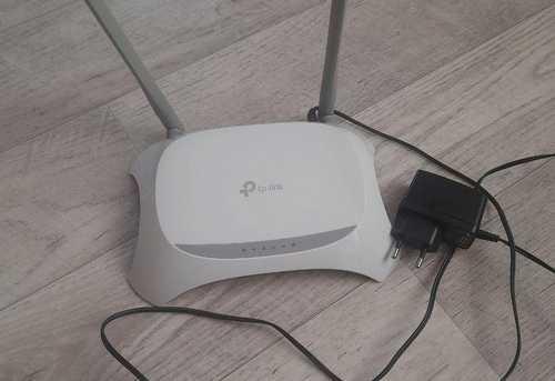 Wifi роутер 4g TP-link TL-WR842N